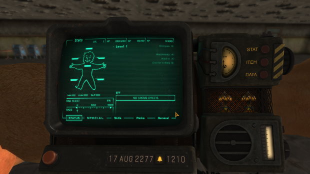 Image 4 - Unofficial DarNified UI Update mod for Fallout: New Vegas - ModDB