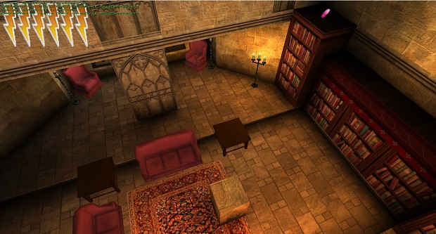 Image 3 - Correction of Original Levels mod for Harry Potter And The ...