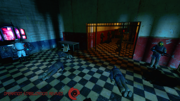 Image 4 - OPERATION STABILIZATION: REVIVED mod for Half-Life 2: Episode ... Image 4 - OPERATION STABILIZATION: REVIVED mod for Half-Life 2: Episode ...