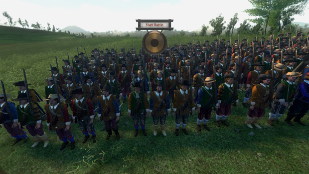 Dutch Musketeers, 1630s image - Pike and Shot II: Total War mod for ...