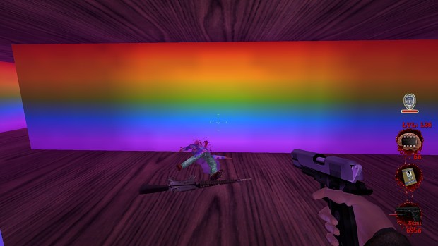 rainbow maze also image - SLASHER V: Oblivion Blood mod for POSTAL 2 ...