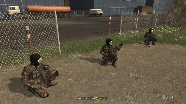 Image 3 - Iraq war 2003 mod for Call of Duty 4: Modern Warfare - ModDB