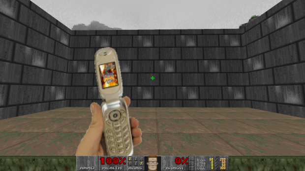 THE DOOM PHONE image - ModDB