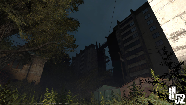 5 image - City-52: induction mod for Half-Life 2: Episode Two - ModDB