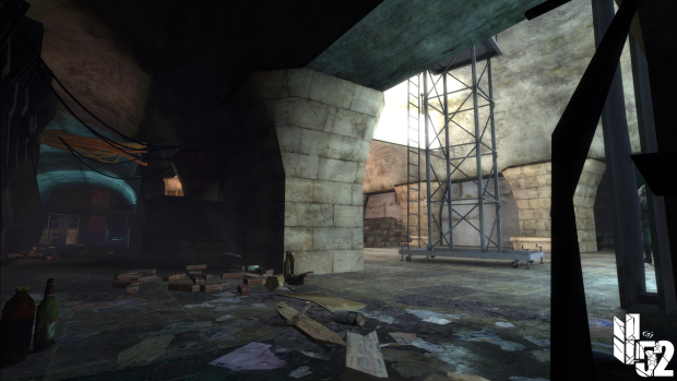 5 image - City-52: induction mod for Half-Life 2: Episode Two - ModDB