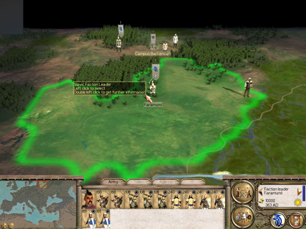 Images - Barbarian Invasion: Unleashed mod for Rome: Total War ...