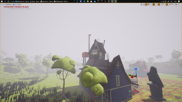 Image 3 - The showtime neighbour mod for Hello Neighbor - ModDB
