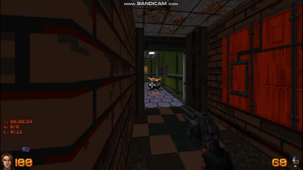 Image 1 - Ion Fury AvP Beta mod for Ion Fury - ModDB