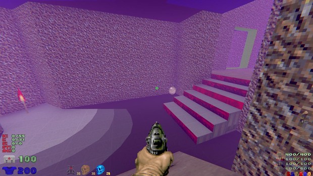 Image 4 - The portals, liminal backrooms of death 1.0 mod for Doom II ...