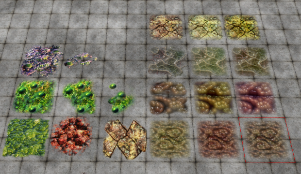 Image 2 - Hollowman104's DoW : DC/SS Nurgle Themed Asset Pack mod for ...