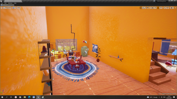 hqdefault 3 image - SMERTNIK №1 mod for Hello Neighbor - ModDB