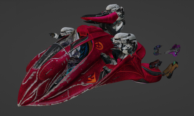 Specter image - Sacred Icon mod for Dawn of War: Dark Crusade - ModDB