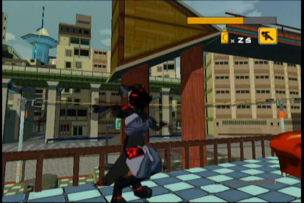 Image 7 - Jet Set Radio Furry mod for Jet Set Radio Future - Mod DB