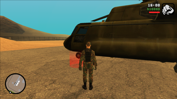 Image 1 - Operation: Zombies mod for Grand Theft Auto: San Andreas - ModDB