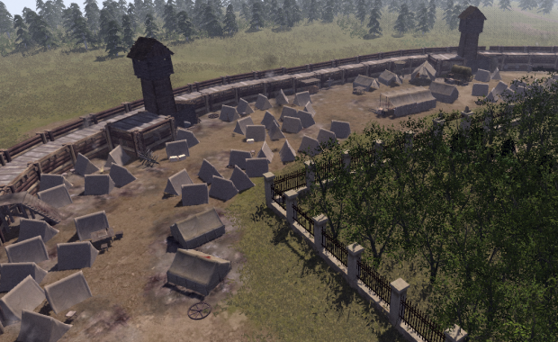 Image 8 - Bitfa map pack By CaptainGhost mod for Men of War: Assault ...