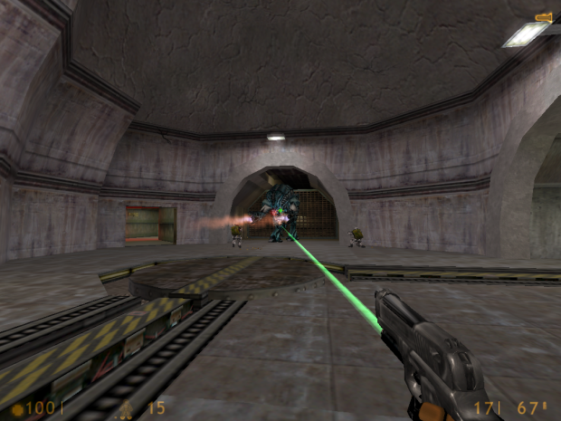 Image 1 - TX arsenal mod for Half-Life - ModDB