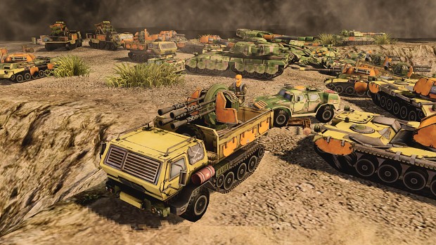 RA3 1 2021 02 19 22 59 17 46 image - Generals2 Remastered(RA3) mod for ...