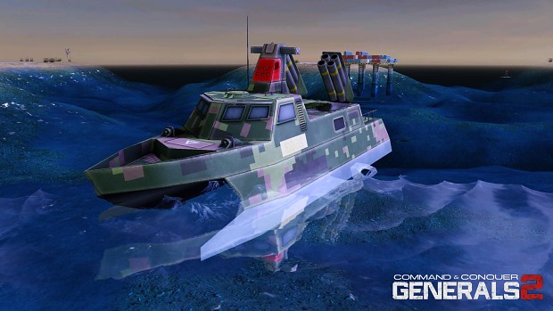 Generals2 Remastered v1.76_CN image - ModDB