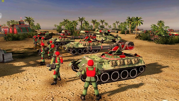 Generals2 Remastered image - ModDB