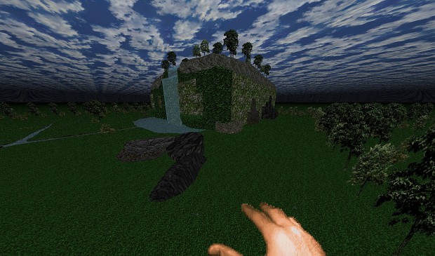 Image 5 - Waterfall mod for Doom II - ModDB