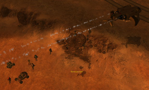Rocket boosters and jet packs image - Sudden Quake mod for Sudden ...