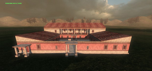 Image 2 - Hakan7 Lsp Ancient Greek Houses mod for Mount & Blade ...