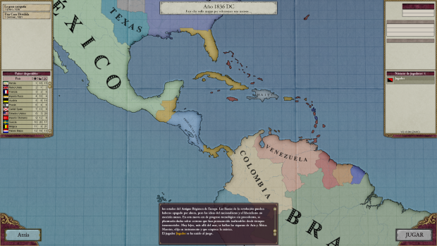 Image 5 - Fire Spain Concert mod for Victoria 2: Heart of Darkness - ModDB