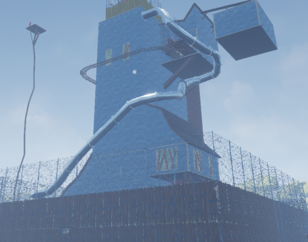 Image 2 - Hello House Full Mod for Hello Neighbor - ModDB