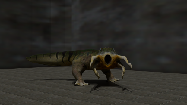 Bullsquid Render image - Hunt Down The Freeman Classic (HDTFC) mod for ...