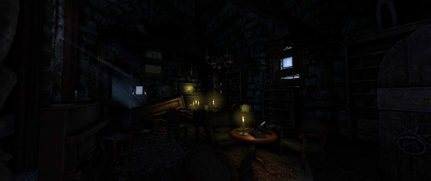 Image 2 - The Dreamstride (re-release) mod for Amnesia: The Dark ...
