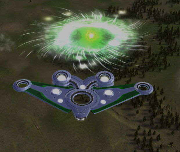 New Aeon Experimental Unit image - Commander Survival Kit (C.S.K.) mod ...