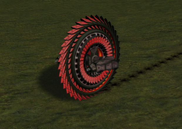 Cybran Tech 3 Combat Scout image - Commander Survival Kit (C.S.K.) mod ...
