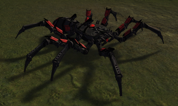 New Cybran Unit image - Commander Survival Kit (C.S.K.) mod for Supreme ...