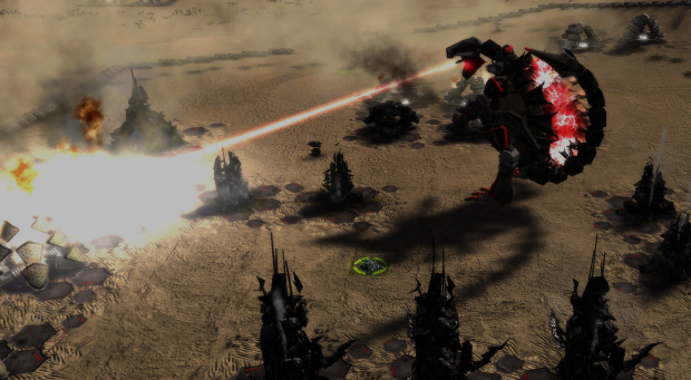 The Second Cyborg for the Cybrans image - Commander Survival Kit (C.S.K ...