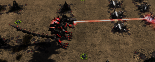 The Second Cyborg for the Cybrans image - Commander Survival Kit (C.S.K ...
