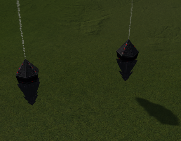 Rework: Cybran Drop Mechanic image - Commander Survival Kit (C.S.K ...