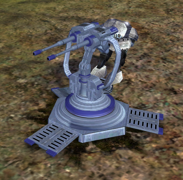 New Units image - Commander Survival Kit (C.S.K.) mod for Supreme ...