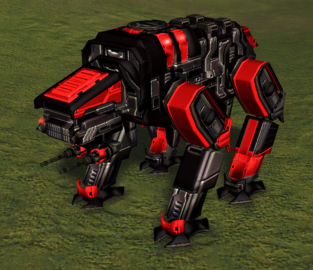 New Cybran Units image - Commander Survival Kit (C.S.K.) mod for ...