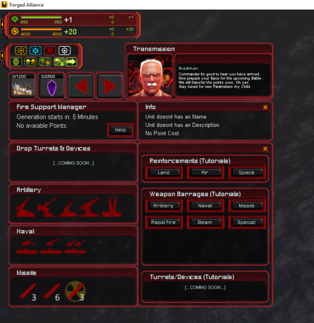 New Button Designs image - Commander Survival Kit (C.S.K.) mod for ...