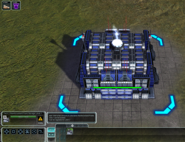 Upgrade System for Point Storages and Changes image - Commander ...