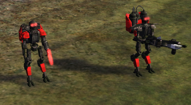 Two more new Units image - Commander Survival Kit (C.S.K.) mod for ...