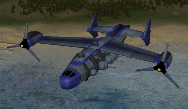 New Unit image - Commander Survival Kit (C.S.K.) mod for Supreme ...