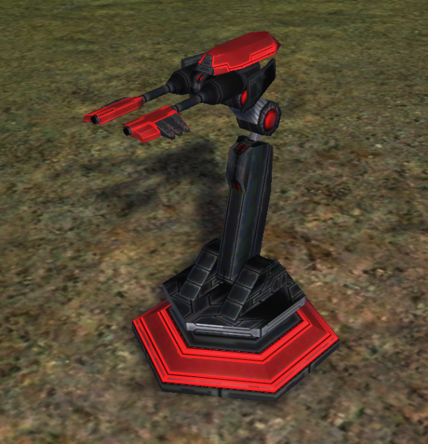 Cybran Drop Turret image - Commander Survival Kit (C.S.K.) mod for ...