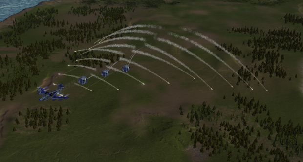 A new UEF Tech 3 Air Unit image - Commander Survival Kit (C.S.K.) mod ...