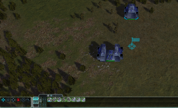 A new UEF Tech 3 Air Unit image - Commander Survival Kit (C.S.K.) mod ...