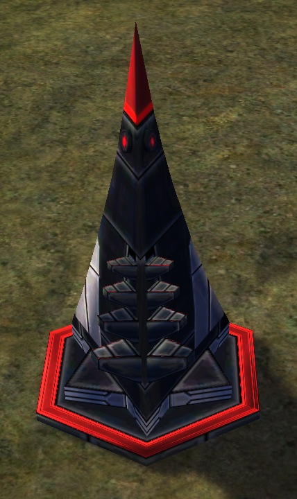 Cybran Drop Laser Beam Turret image - Commander Survival Kit (C.S.K ...