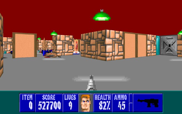 Screenshot image - Mungfunger: Shadow of the SS Guardmutant mod for ...