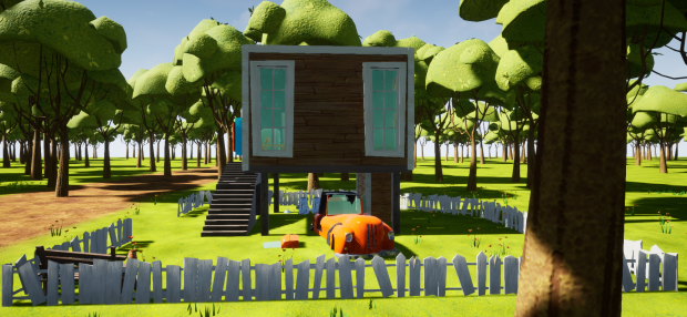 Image 2 - Hello Friend mod for Hello Neighbor - ModDB