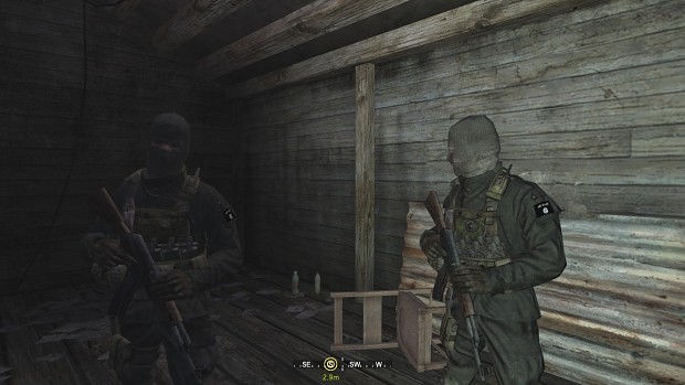 shot0008 image - Call of Duty 4 Iraq mods for Call of Duty 4: Modern ...