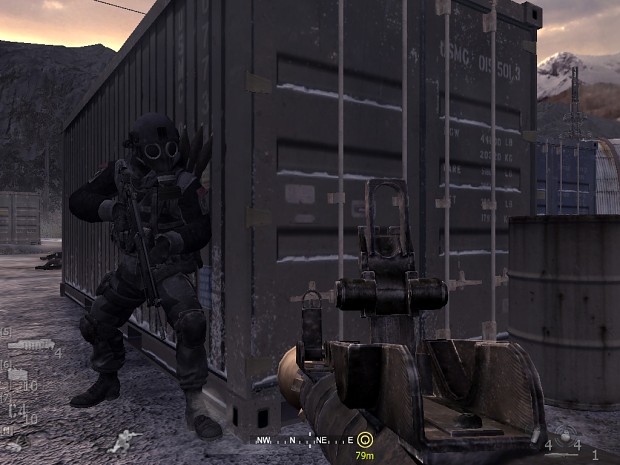 Spetsnaz image - ModDB